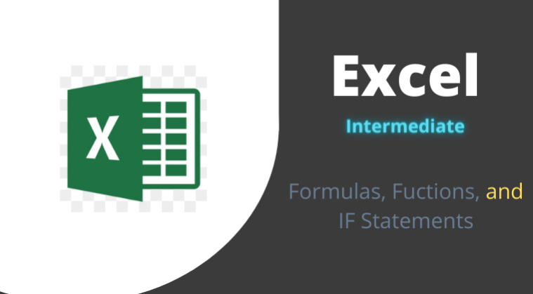 Learn to use Microsoft Excel like a Pro – Intermediate Level ...